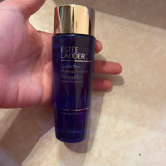 Estee Lauder | Skincare | Estee Lauder Eye Makeup Remover Deep Blue And ...